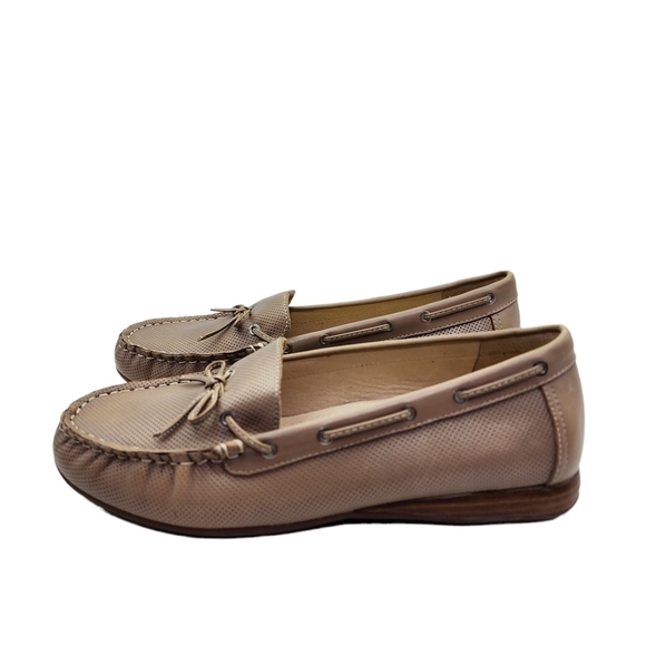 David Tate | Shoes | David Tate Womens Splendid Leather Loafer M | Poshmark